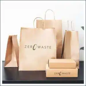 Reusable Bags - Zerowaste Global