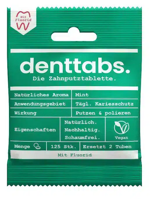 Tooth Tablets - Zerowaste Global